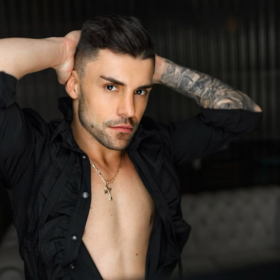 Igor Gutan | BURN NATION